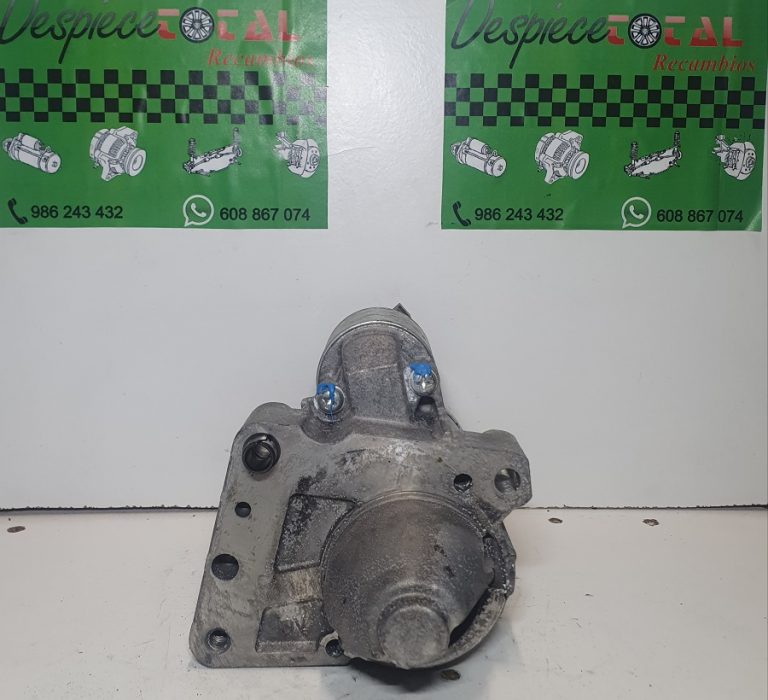 Alternador peugeot 208 1.4 hdi año 2013. Tipo motor 8H01 y referencia ...