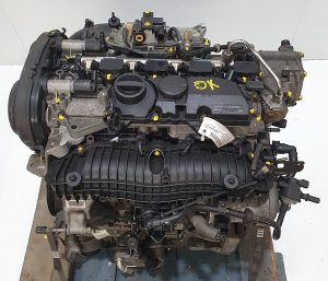 Motor volvo xc60 2018 2.0 245 cv B4204T11