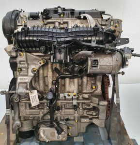 Motor volvo xc60 2018 2.0 245 cv B4204T11