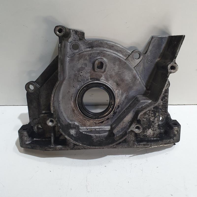 Tapa motor – Despiece Total