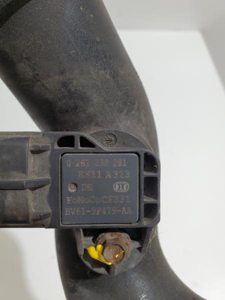 Tubo intercooler Ford Fiesta mk7 2017 1.6 gasolina 185 cv tipo motor ...