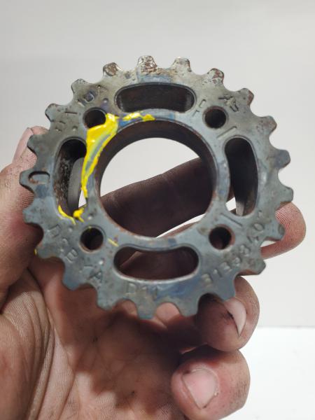 Piñon bomba de combustible Volvo S60 2017 2.0 diesel 120/190 CV Tipo ...