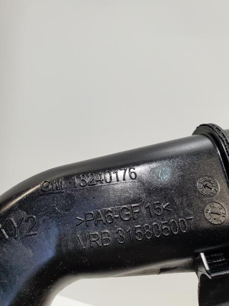 Tubo admision Opel Insignia 2013 2.0 diesel 130 160 CV Tipo motor ...