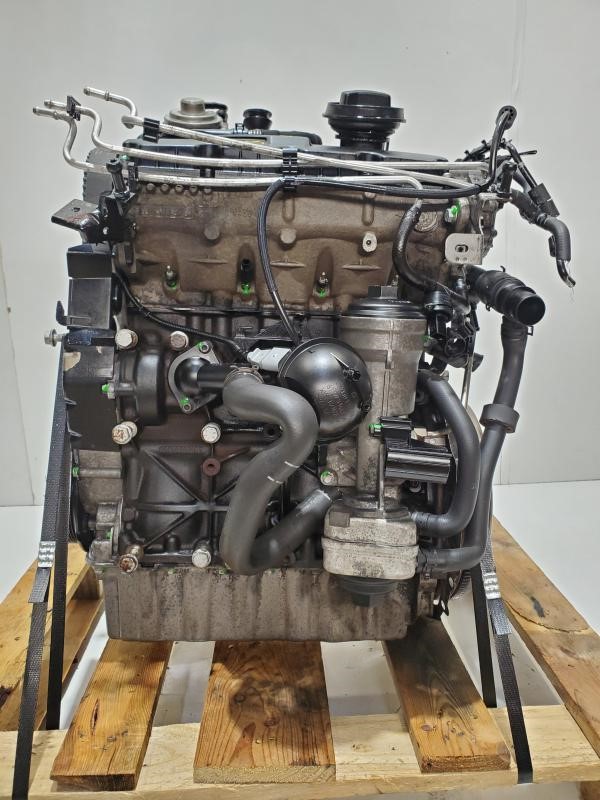 Motor Completo VOLKSWAGEN GOLF MK5 2007 1.9 TDI 105cv Tipo de Motor BXE ...