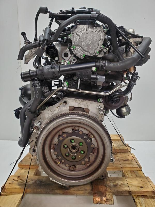 Motor Completo VOLKSWAGEN GOLF MK5 2007 1.9 TDI 105cv Tipo de Motor BXE ...