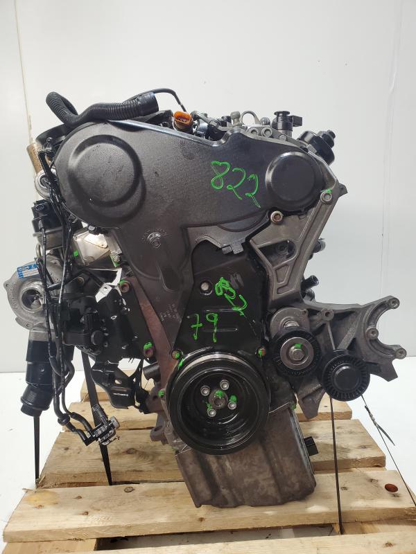 Motor completo AUDI A4 2011 2.0TDI Tipo motor CAGA - Despiece Total