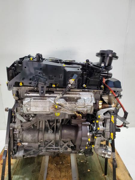 Motor completo BMW serie 5 520D F10 F11 2013 - Despiece Total