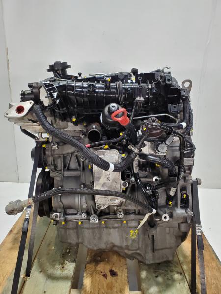 Motor completo BMW serie 5 520D F10 F11 2013 - Despiece Total