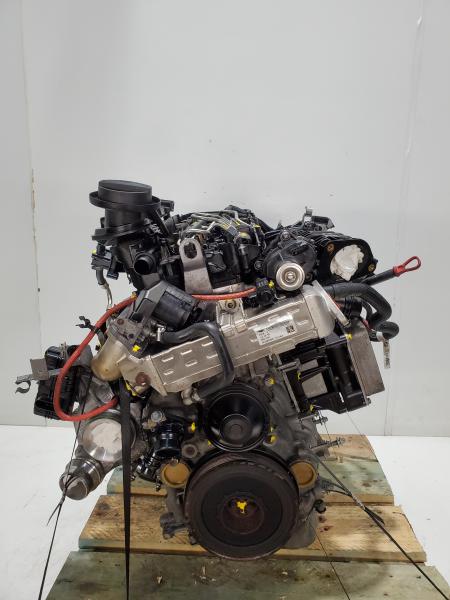 Motor completo BMW serie 5 520D F10 F11 2013 - Despiece Total