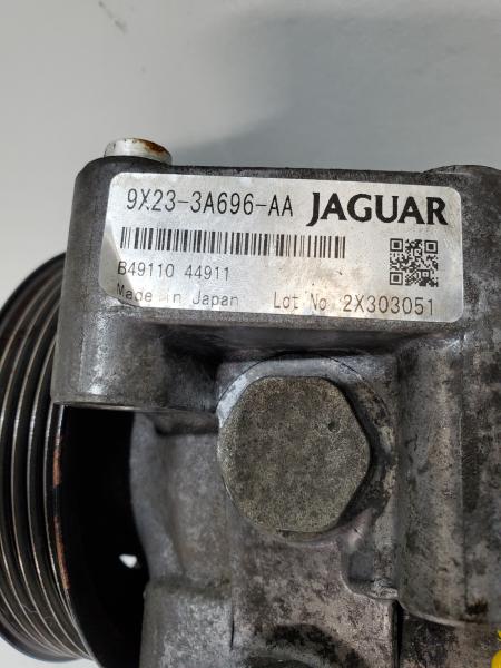 Bomba de direccion Jaguar XF 2013 - Despiece Total