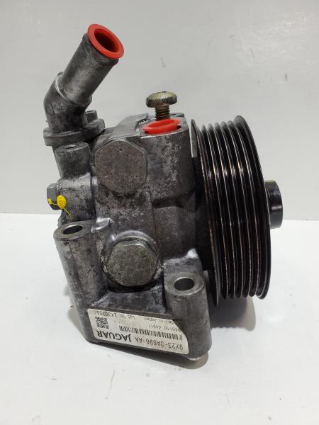 Bomba de direccion Jaguar XF 2013 - Despiece Total